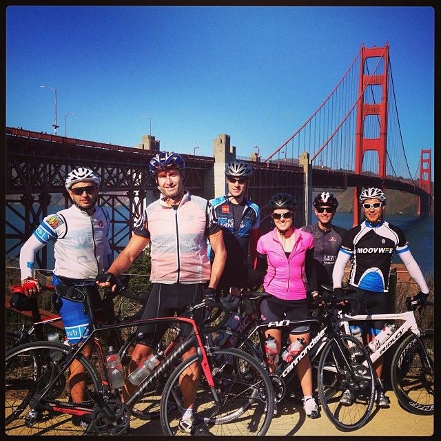Bay Area Bike Ride: Paradise Loop – Where's The Tofu?